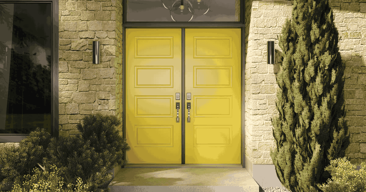 Entry Doors - Ivision