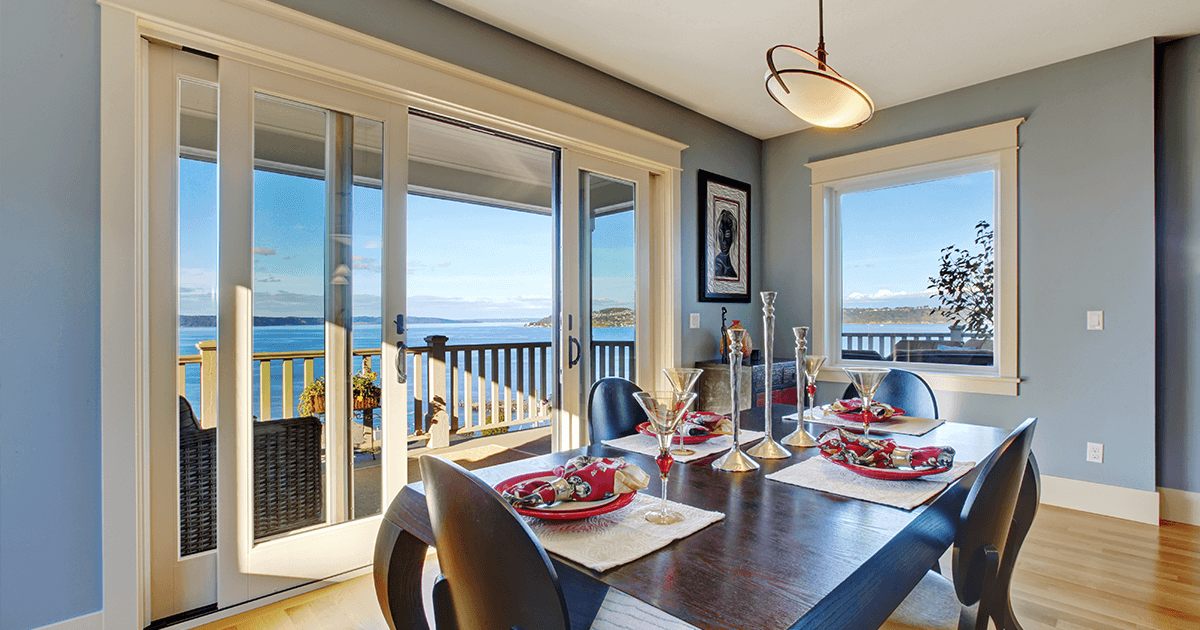 Patio Doors - Ivision